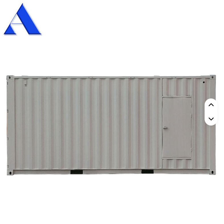 Energy Storage Battery System 20 Feet 20ft Electrical Equipment ...