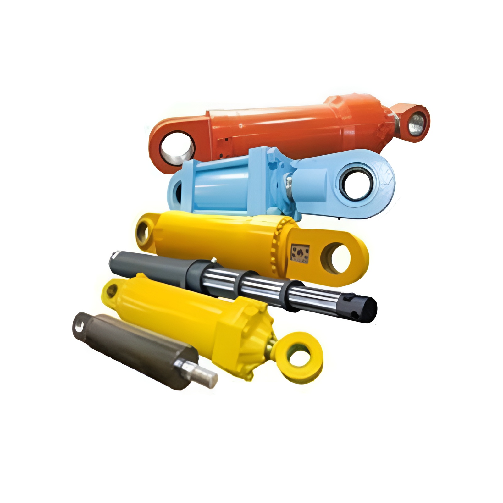 Comprensión de la funcionalidad de los cilindros hidráulicos de simple efecto | APEX HIDRÁULICO