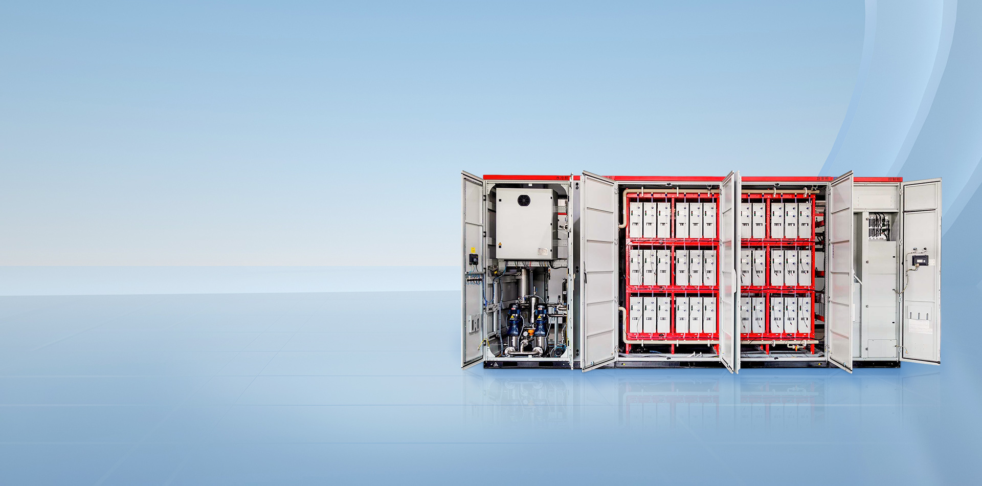 Medium Voltage VFD & SVG Static Var Generator Manufacturer - FGI