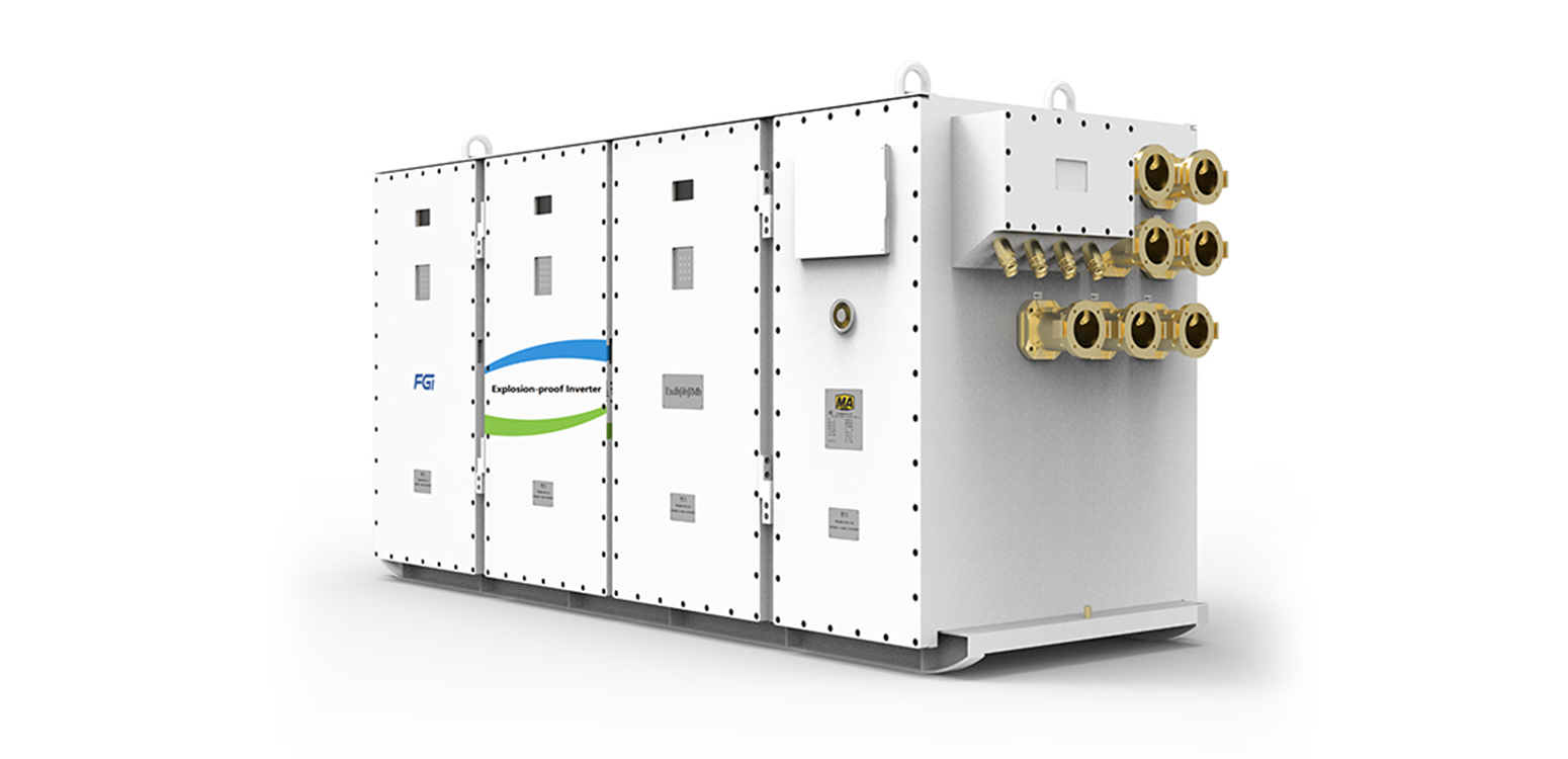 FD2000-EP Series Extrordinary Performance FGI Automatic Bypass ...