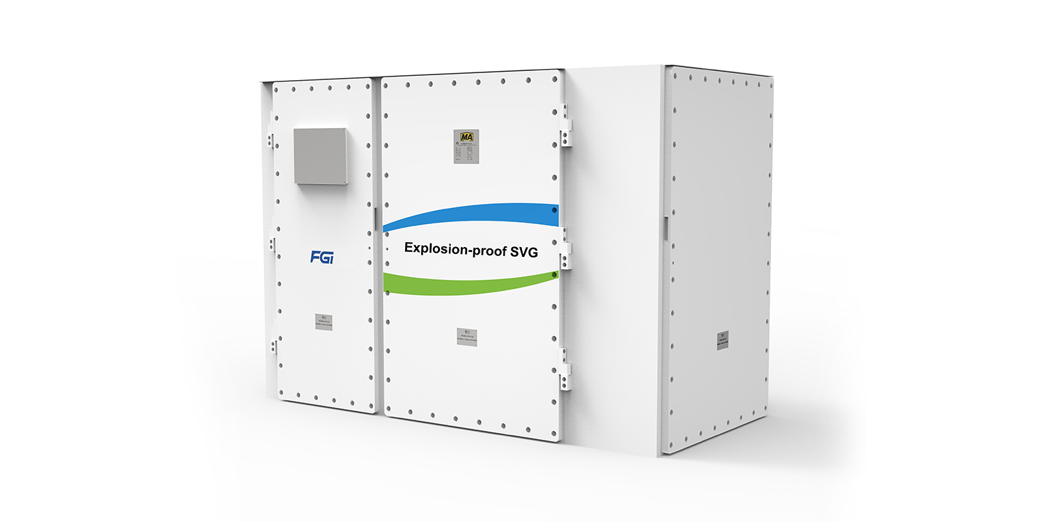 Innovations in SVG Power Factor Correction for Maximum Efficiency - FGI Innovations in SVG Power Factor Correction for Maximum Efficiency - FGI