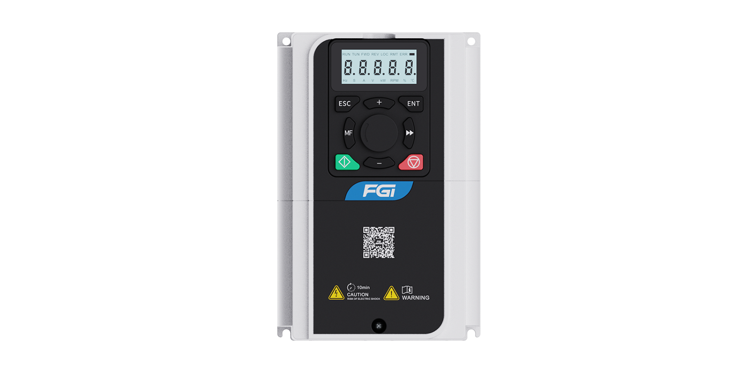 FD300 Series Quality Assurance Variable Frequency Drive Inverter - FGI ... FD300 Series Quality Assurance Variable Frequency Drive Inverter - FGI ...