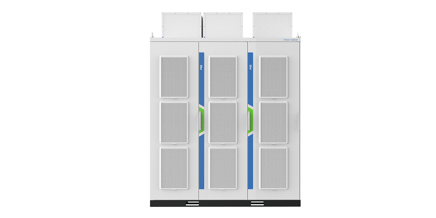 Custom Reactive Power Compensation Device FGI - FGI