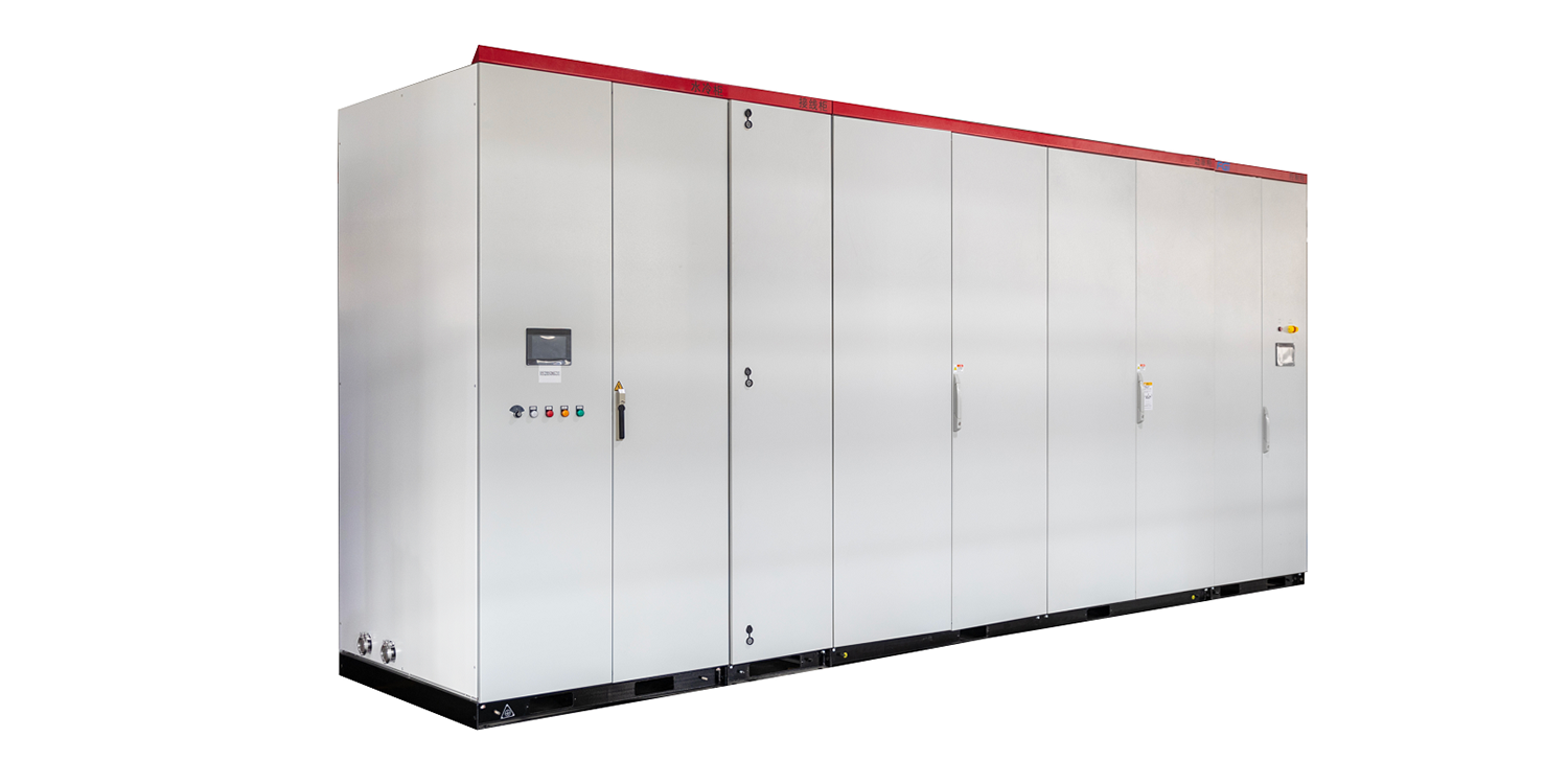 Top Ranking Complete Parameter Display 50Hz STATCOM Indoor Type SVG ...