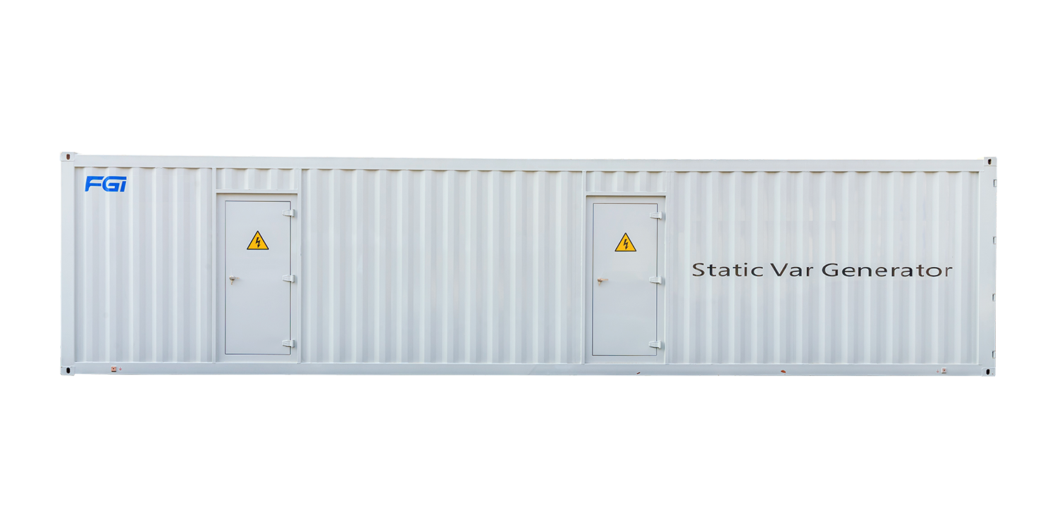 Leading Style 6kV 10kV 35kV 12Mvar Indoor Type Water Cooling High ...