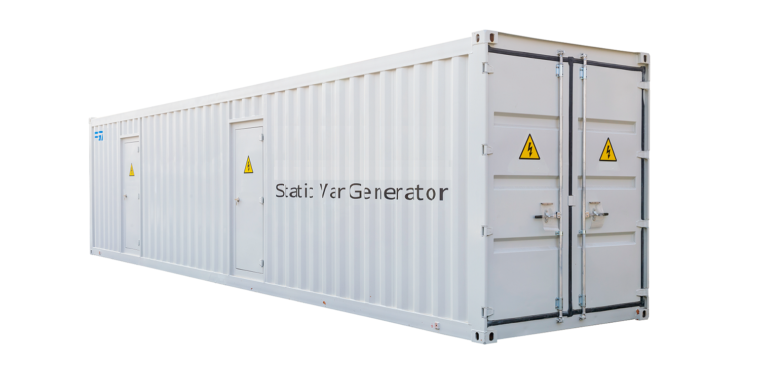 FGI Simple Maintenance 6kV Indoor Type Static Synchronous Compensator ...