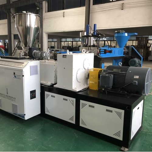 Application of FGI FD100 Series Frequency Inverter in Plastic Extruder ...
