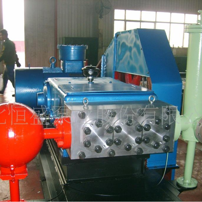 Application of FGI FD5000 Medium Voltage Drive in Oilfield Water ...