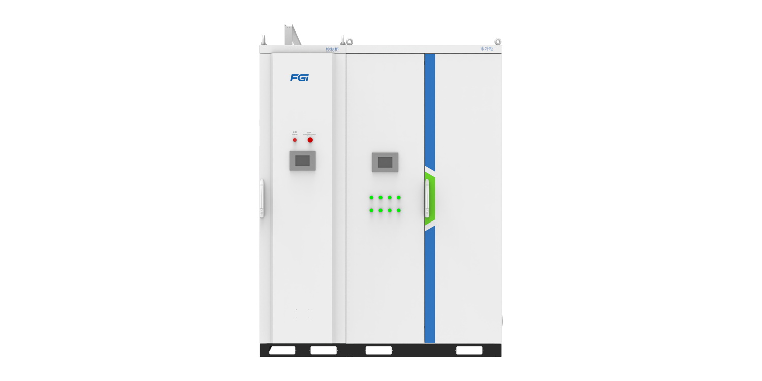 Indoor Style 6.6kV Static Synchronous Var Compensator SVG-FGI - FGI