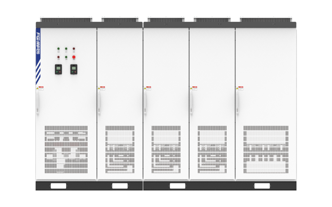 Application Case Analysis of FGI FD800 Frequency Inverter in Long ...