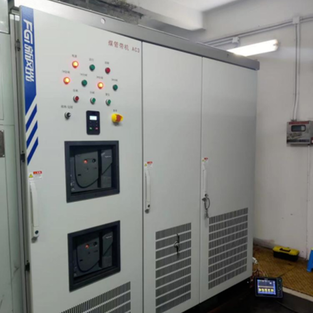 Application Case Analysis of FGI FD800 Frequency Inverter in Long ...