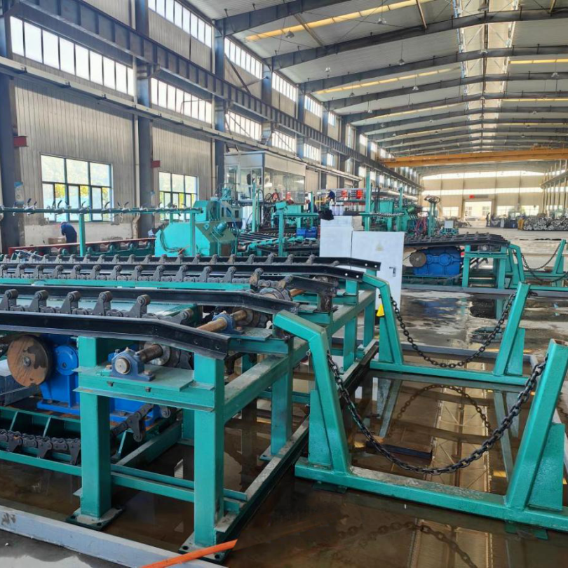 Application of FGI FD5000S Series Medium Voltage Drive in Steel Pipe ...