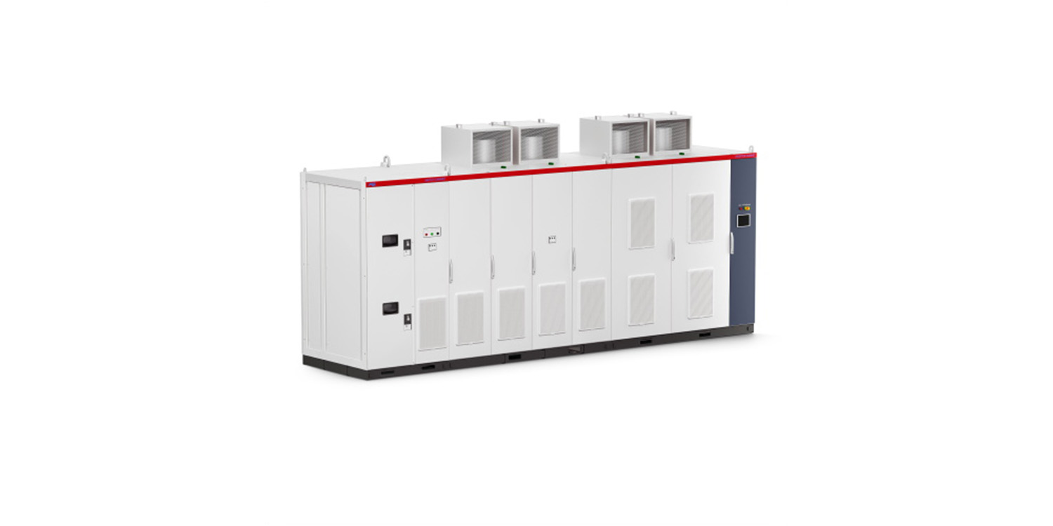 FD5000S series 13.8kV Medium Voltage Drive - FGI