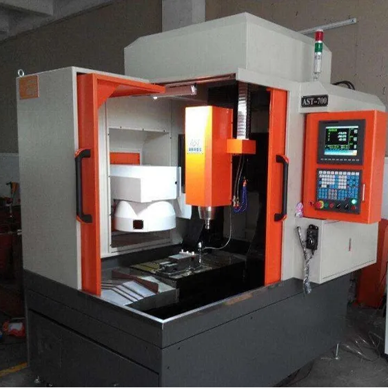 The Application of FGI FD100 Frequency Converter in Engraving and ...