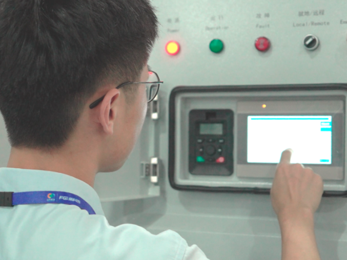 Improve the Quality of Testing by Using the "human-machine-material ...