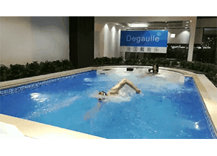 Swimming Pool Wave Machine / Counter Current Machine for Your Endless Pools