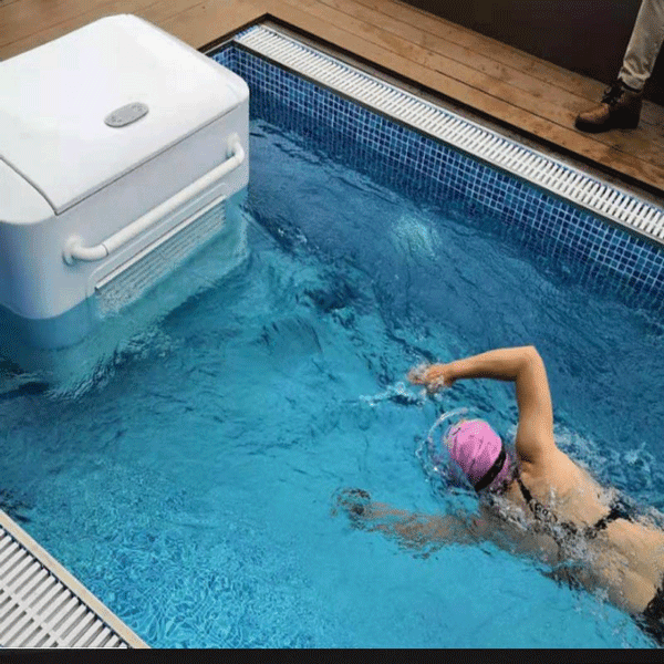 Swimming Pool Wave Machine / Counter Current Machine for Your Endless Pools