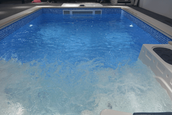 Swimming Pool Wave Machine / Counter Current Machine for Your Endless Pools