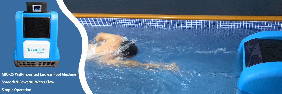 What Is a Resistance Swimming Pool