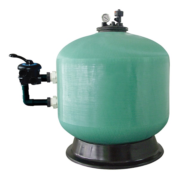 Side-Mount Sand Filter | Degaulle