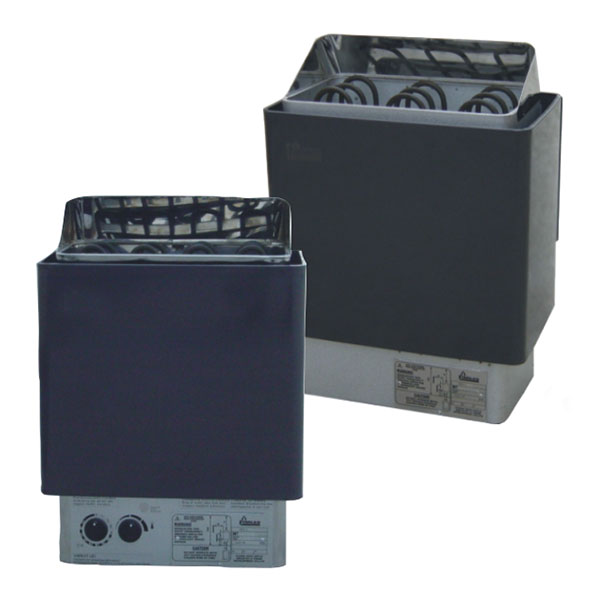 SCA Series Sauna Heater | Degaulle