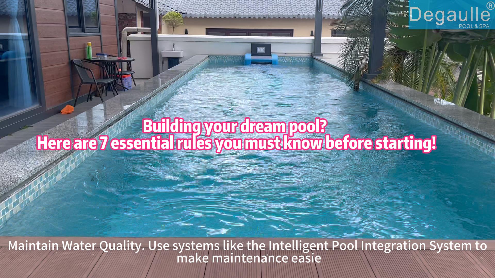 Expert Pool Builder Services | Degaulle Intelligent Pool Integration ...