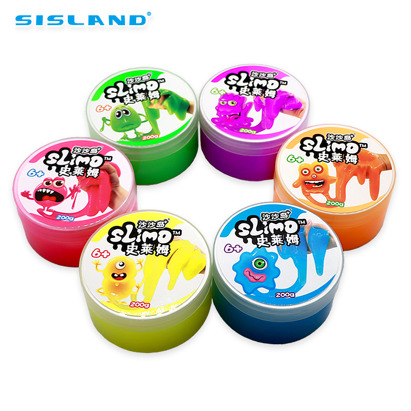 The Squishy Sensation: Exploring the Fascinating World of Slime Toys ...