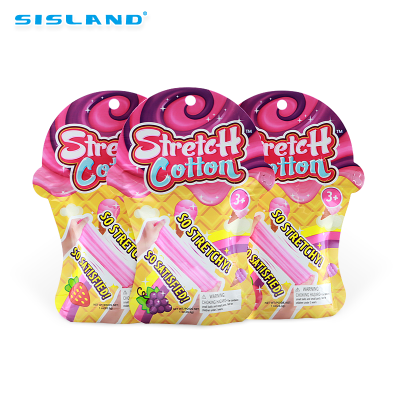 The Ultimate Guide to Making Your Own Cotton Slime | SISLAND