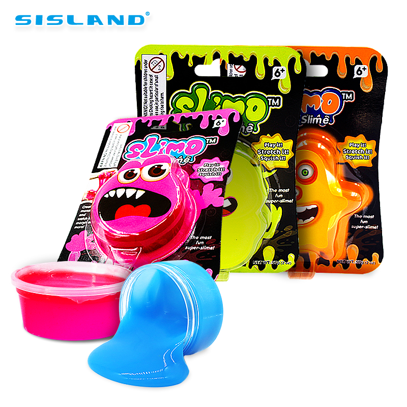 Mesmerizing Rainbow Slime Toy: a Colorful Sensory Delight for Kids ...