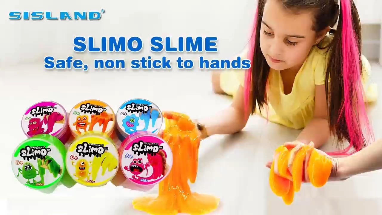 Custom Kids Toys, Slime Toys Manufacturer & Supplier | SISLAND
