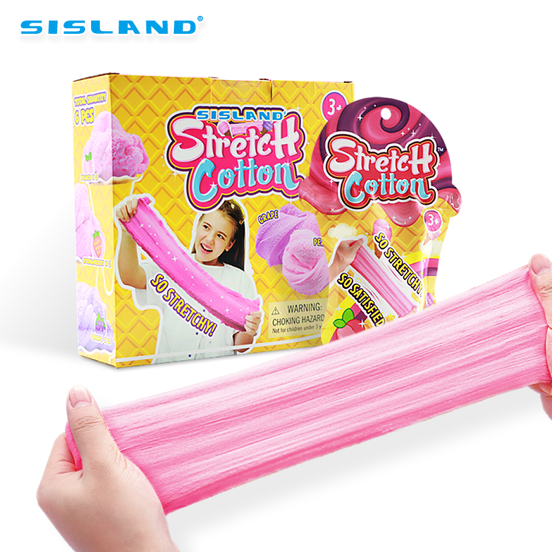 The Ultimate Guide to Making Your Own Cotton Slime | SISLAND