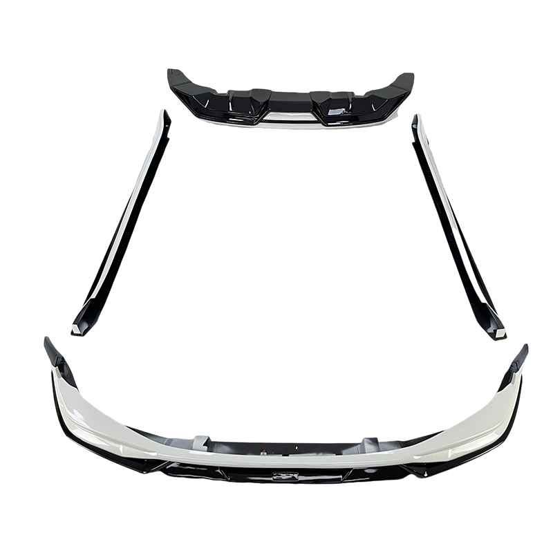 BSKT Design Bodykit Faldones laterales del parachoques delantero ...