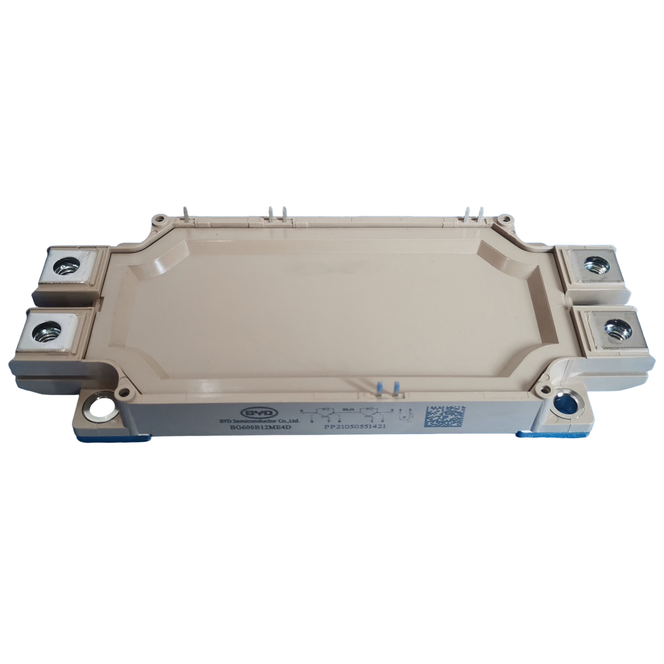 Copper Insert Injection Plastic Molding Connector Mold | Fox Mold