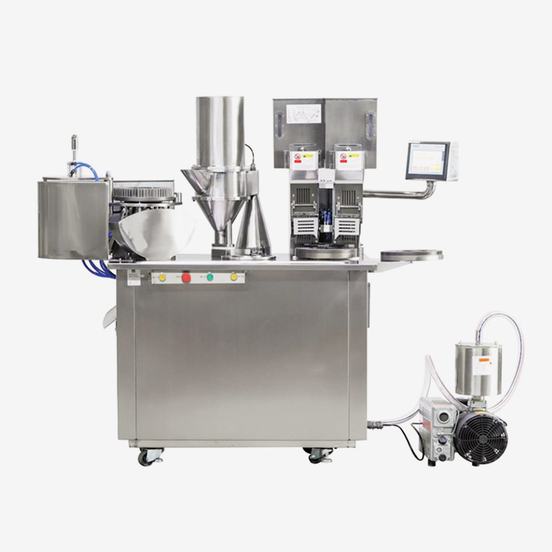 Urban Machinery | Pharmaceutical Packaging Machine Manufacturer