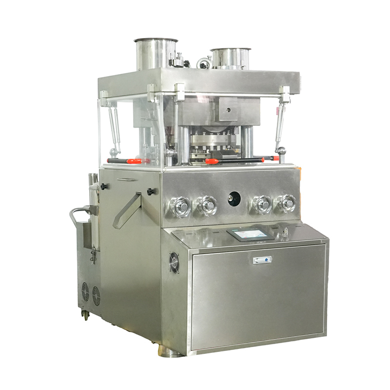 Automatic Rotary Two Color Tablet Press Machine Pill Press Machine ...