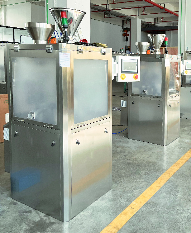 Urban Machinery | Pharmaceutical Packaging Machine Manufacturer