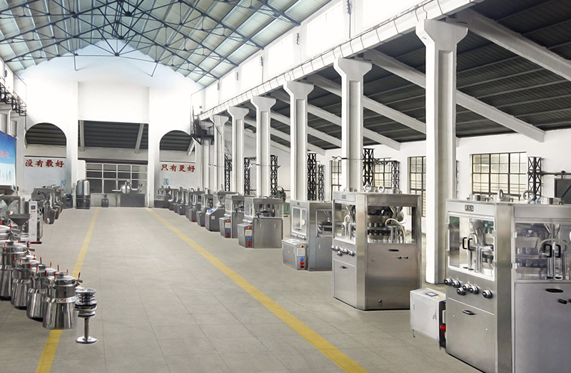 Urban Machinery | Pharmaceutical Packaging Machine Manufacturer