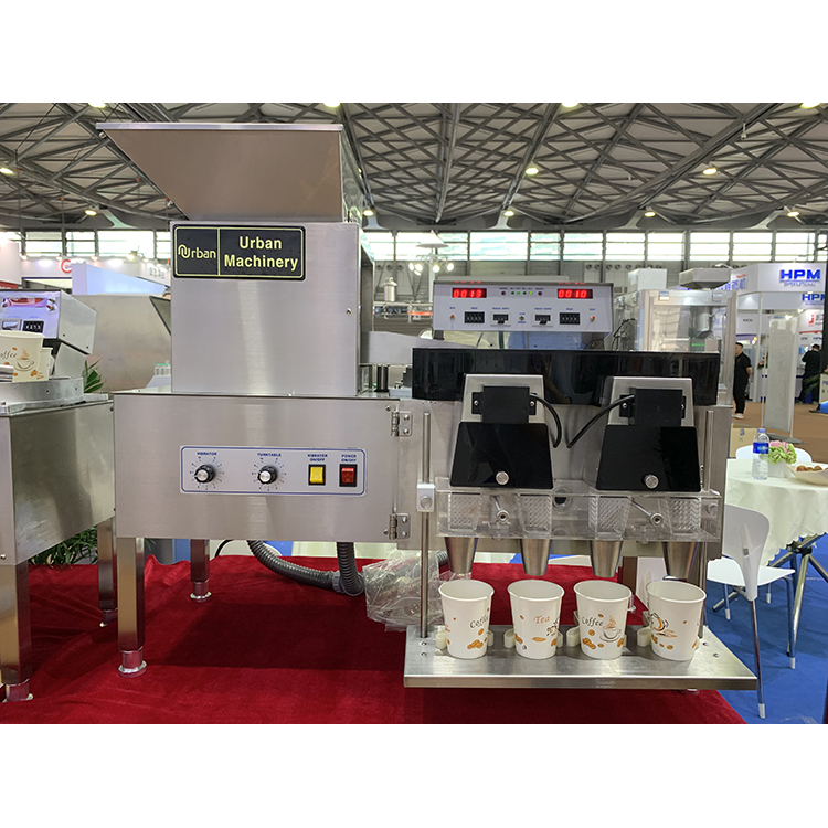 Automatic Tablet Counter Counting Machine Tablet Capsule Counter ...