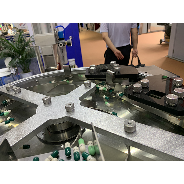 Automatic Tablet Counter Counting Machine Tablet Capsule Counter ...