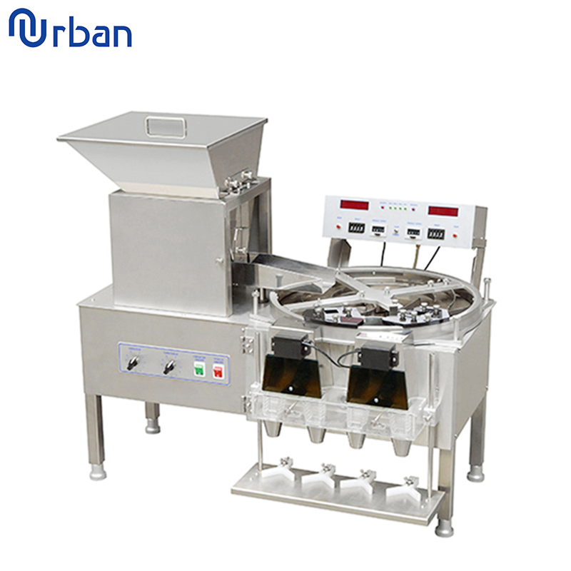 Automatic Tablet Counter Counting Machine Tablet Capsule Counter ...