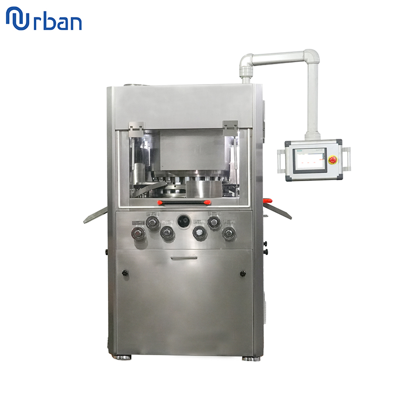 Maximizing Efficiency: the Latest Innovations in Tablet Compression ...