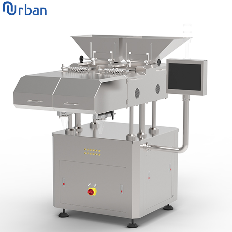 Automatic Electronic Gummy Candy Counting Machine | Urban Machinery