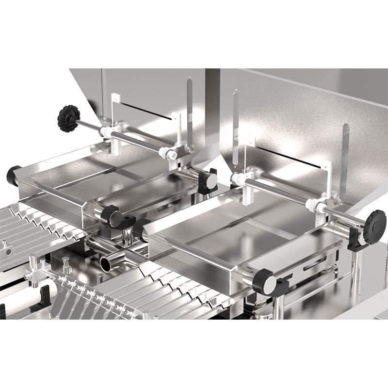 Automatic Electronic Gummy Candy Counting Machine | Urban Machinery