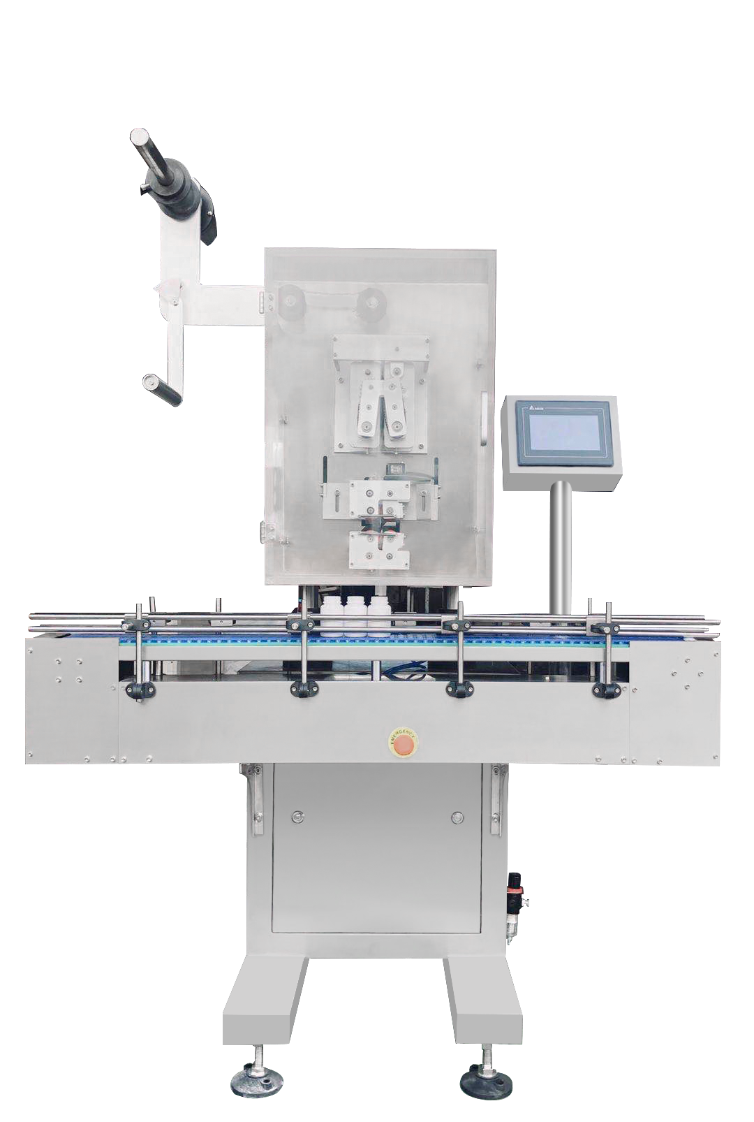 Professional Manufacture Fully Automatic Desiccant Inserting Machine Desiccant Filling Machine ...