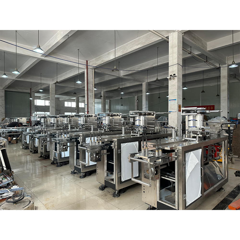 Multiple Options for Blister Packaging - Urban Machinery