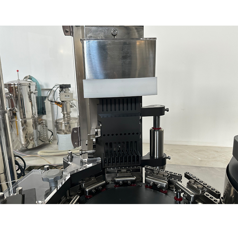 Features of Auto NJP1200D Capsule Filling Machine - Urban Machinery