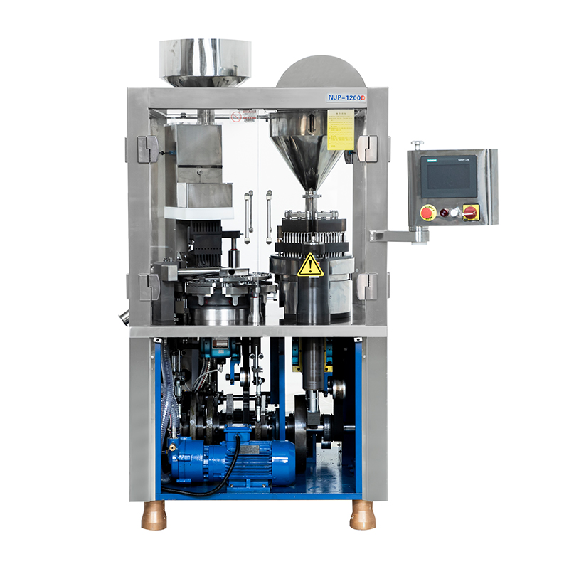 How to Maintain the Capsule Filling Machine? - Urban Machinery