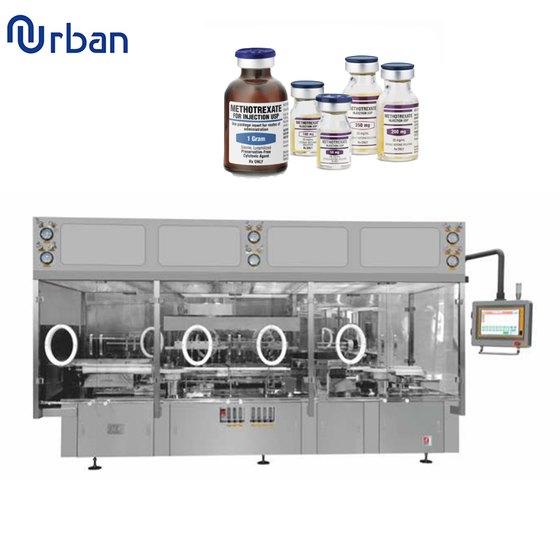 AGF Series Vertical Filling and Sealing Machine - Urban Machinery