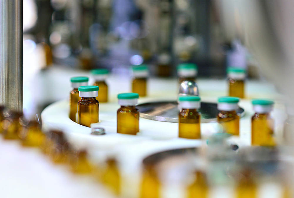 Vial Liquid Washing-Drying-Filling-Stoppering Production Line - Urban ...