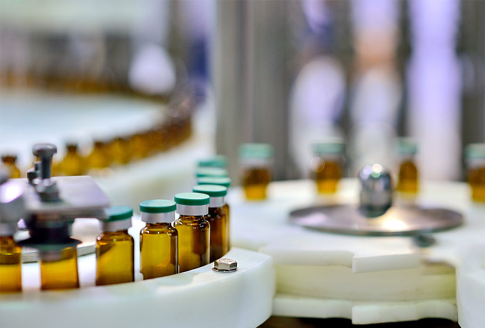 AGF Series Vertical Filling and Sealing Machine - Urban Machinery